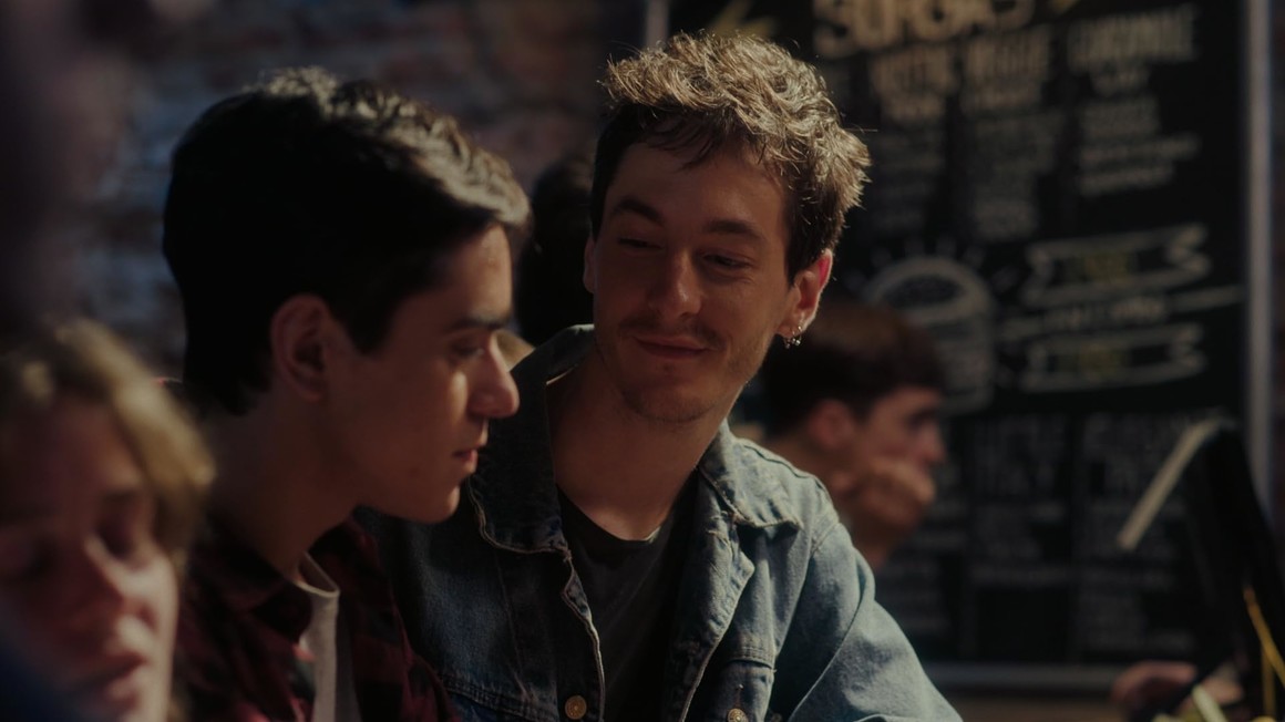 "A Few Feet Away" on VOD, digital and Unrated Director's Cut DVD from ...